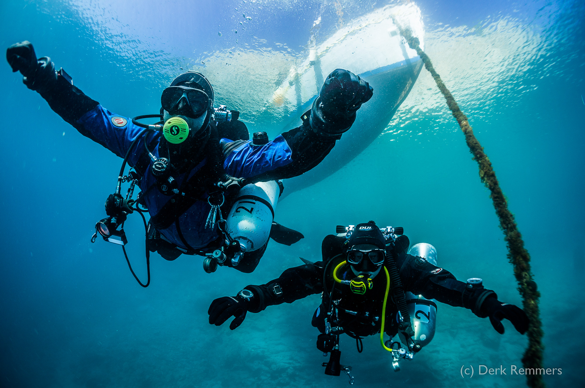 GUE Technical Diver 1 - Scubalife