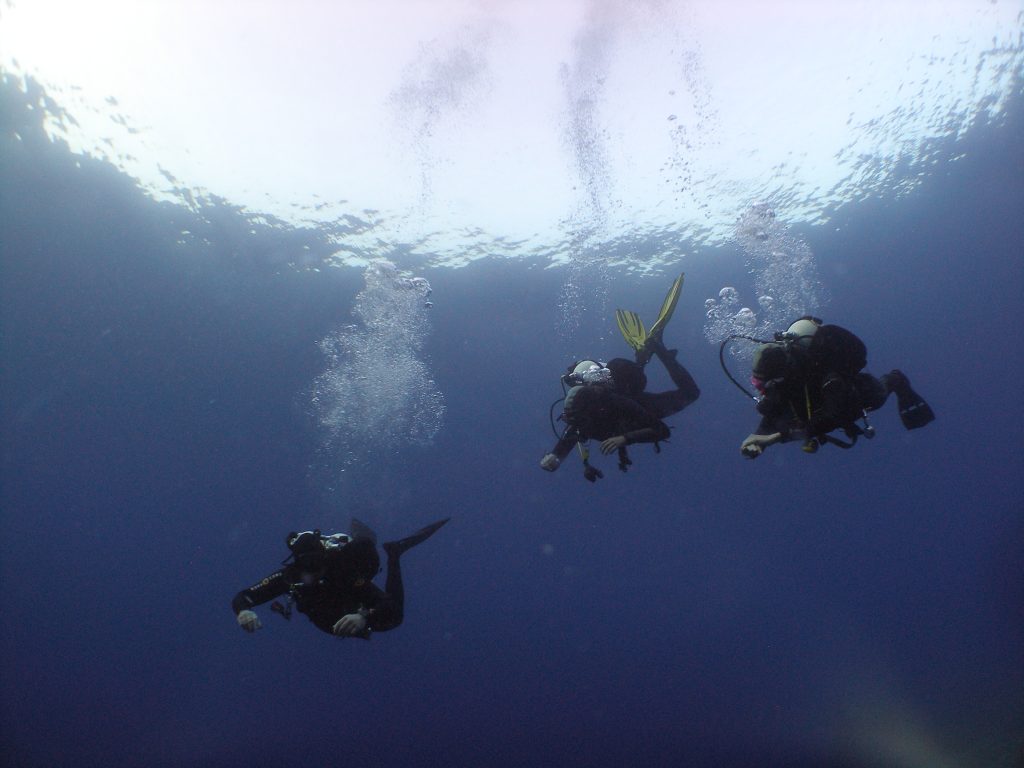 SSI Deep Diving and Nitrox Combo - Scubalife