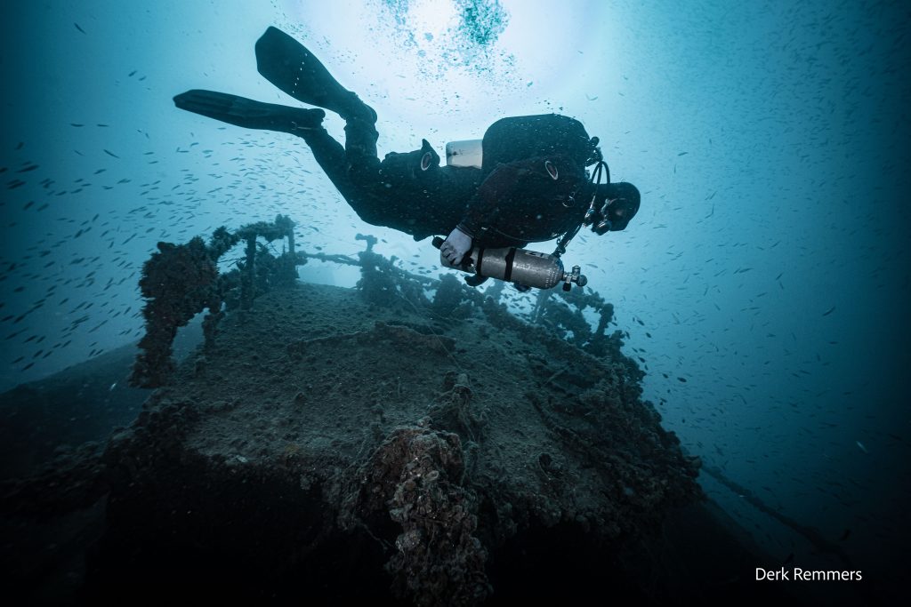 SSI Extended Range - Scubalife